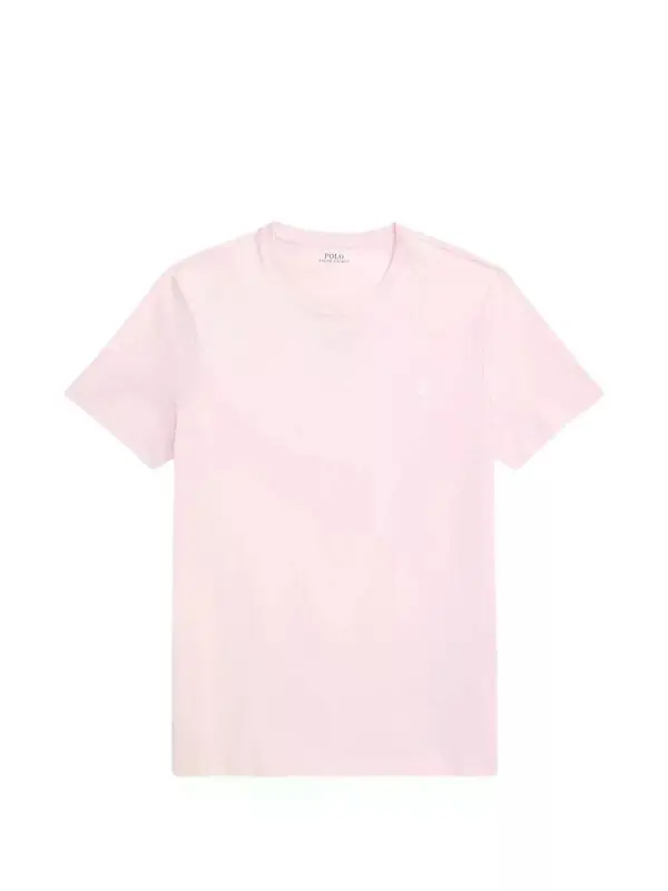 Polo Ralph Lauren Logo-embroidered T-shirt
