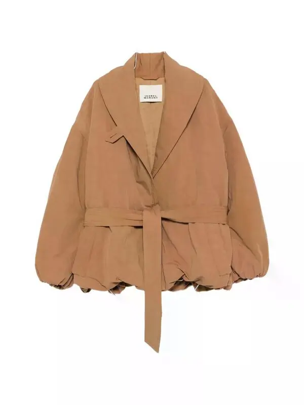 Isabel Marant Étoile Volinda Belted Jacket