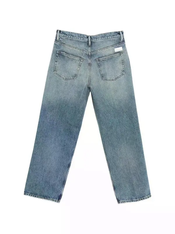 NINE:INTHE:MORNING Icaro Straight-leg Jeans