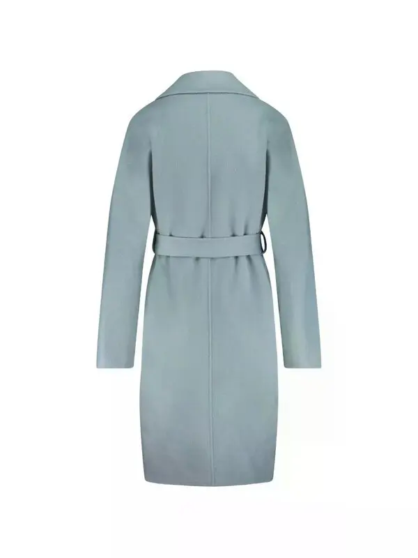 CHAMOIS FOU Chamois Monaco Belted Coat