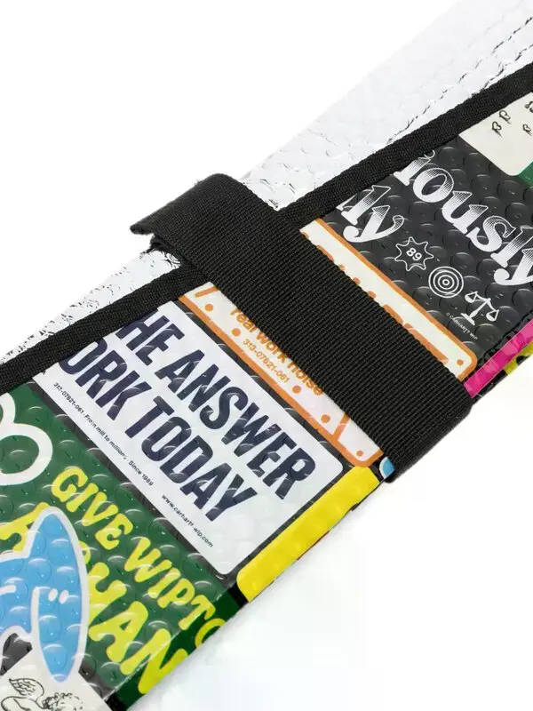 Carhartt Work In Progress Graphic-print Folding Sunshade