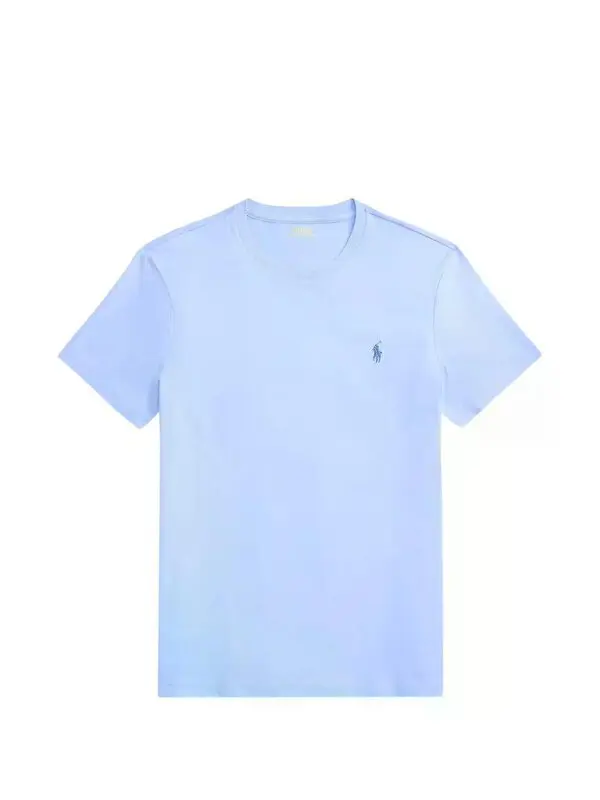 Polo Ralph Lauren Logo-embroidered T-shirt