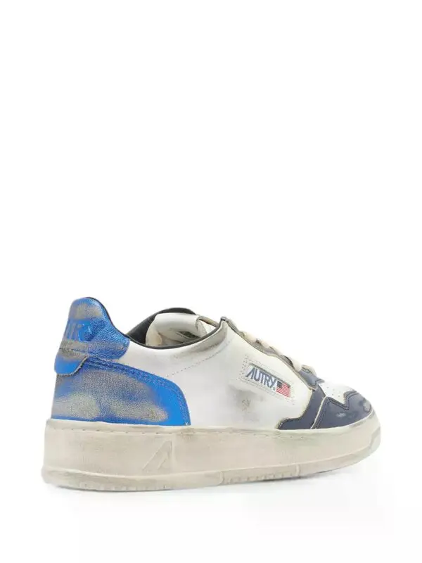 AUTRY Medalist Super Vintage Sneakers