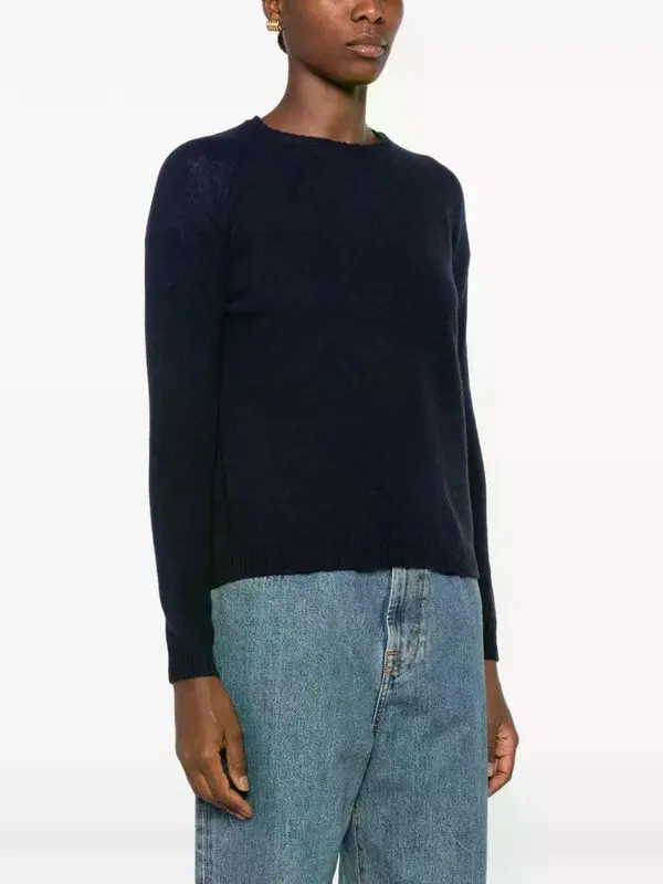 BASE Round-neck Sweater