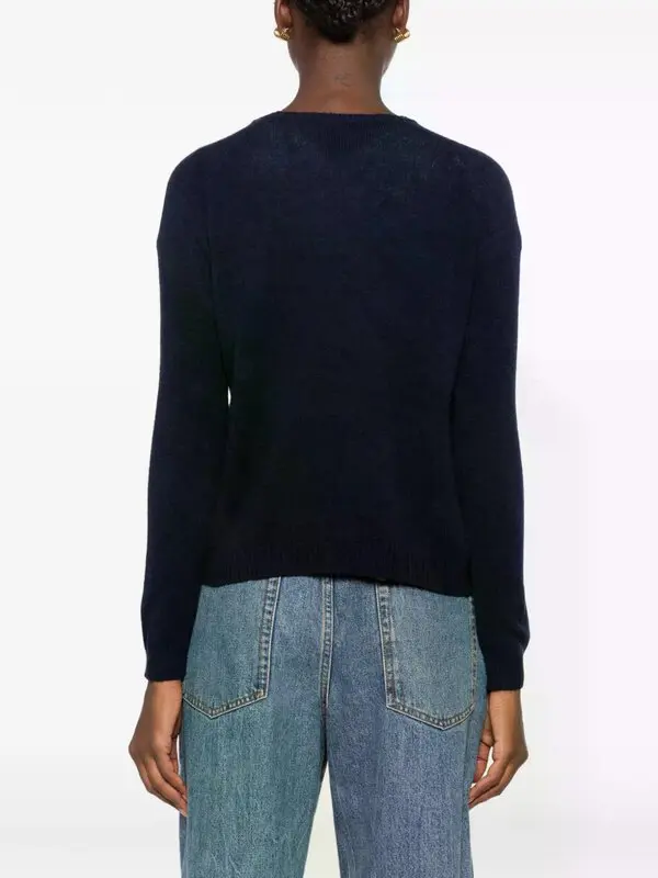 BASE Round Neck Sweater