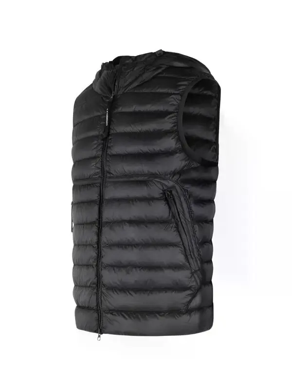 C.P. COMPANY Dd Shell Front-pockets Gilet