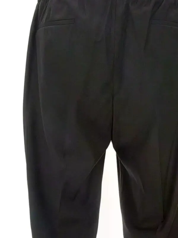 BRIGLIA 1949 Wimbledons Drawstring-waist Trousers
