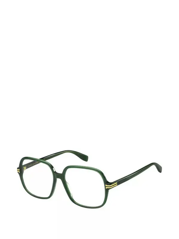 Marc Jacobs Square Frame Eyeglasses