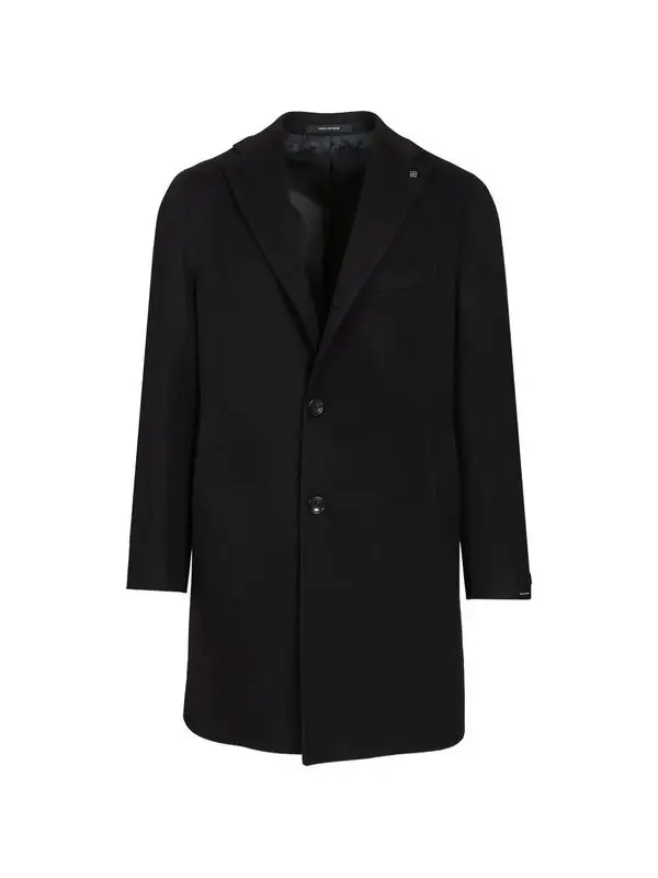 Tagliatore Bruce Single-breasted Coat