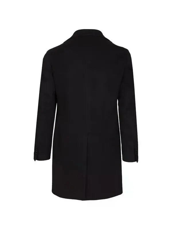 Tagliatore Bruce Single-breasted Coat