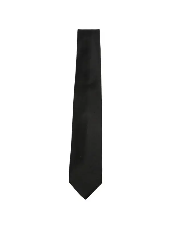 BARBA NAPOLI Pointed-tip Tie