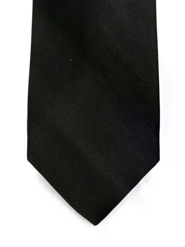 BARBA NAPOLI Pointed-tip Tie