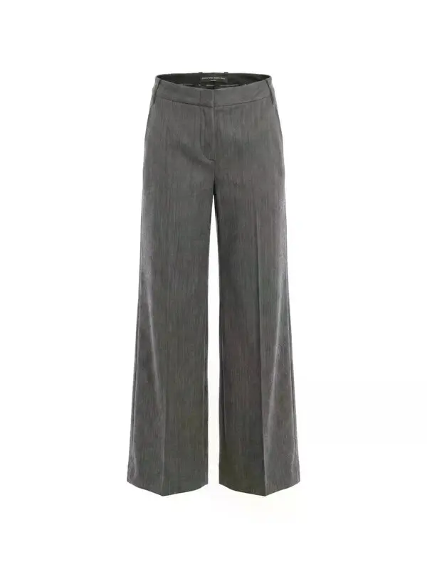 Ermanno Scervino Wide-leg Tailored Trousers