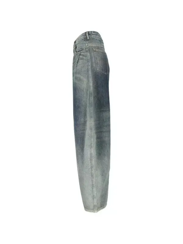DIESEL® D-khelz-s Faded-effect Jeans