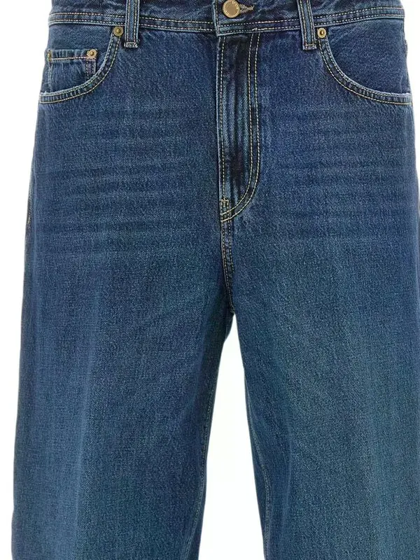 BRIGLIA 1949 Dennis Cotton Jeans