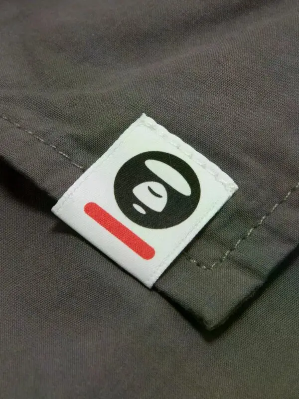 AAPE BY *A BATHING APE Moonface Cargo Pants