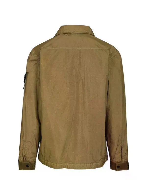 Stone Island Crinkle Reps Ny Jacket