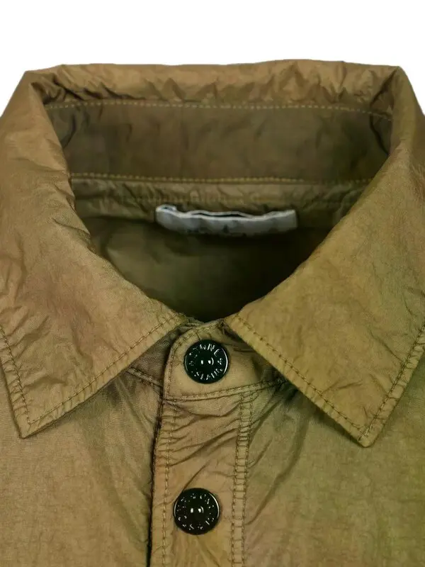 Stone Island Crinkle Reps Ny Jacket