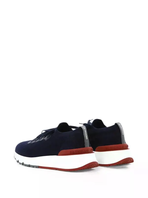 Brunello Cucinelli Lace-up Sneakers