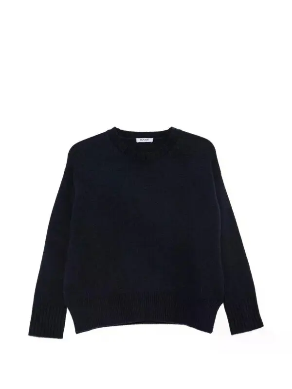 BASE Crew Neck Pullover - Blue