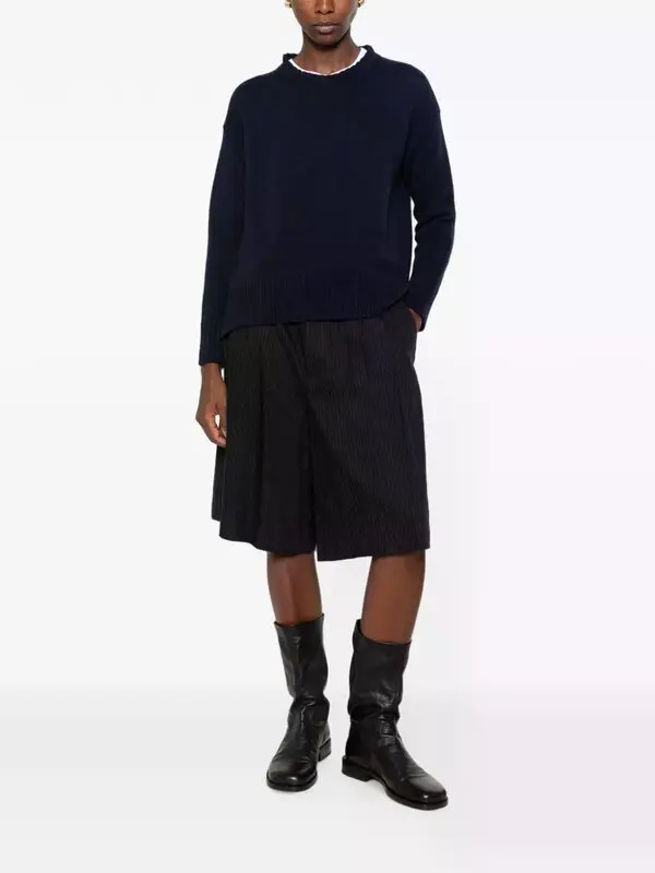 BASE Crew Neck Pullover