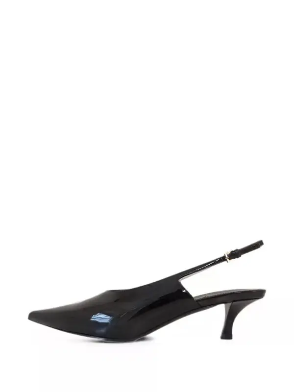 Givenchy Slingback Pumps - Black