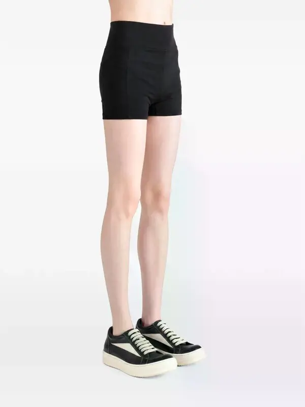 MALBON Sleeveless Mini Dress With Logo Detail - Black