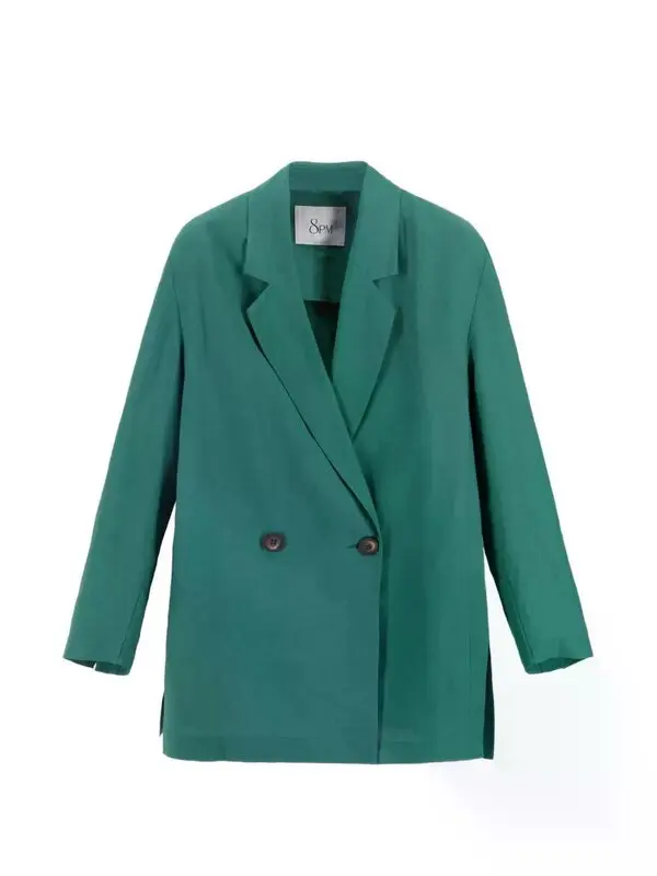 8PM Berlino Giacca Double-breasted Jacket
