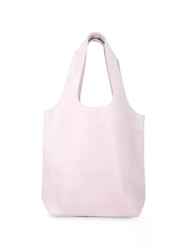 A.p.c. Ninon Logo-print Tote Bag - Pink