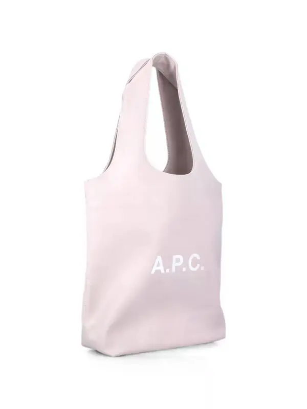 A.p.c. Ninon Logo-print Tote Bag