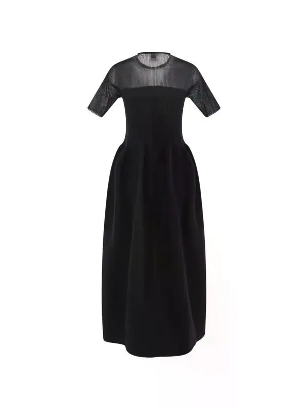 CFCL Short-sleeve Midi Dress