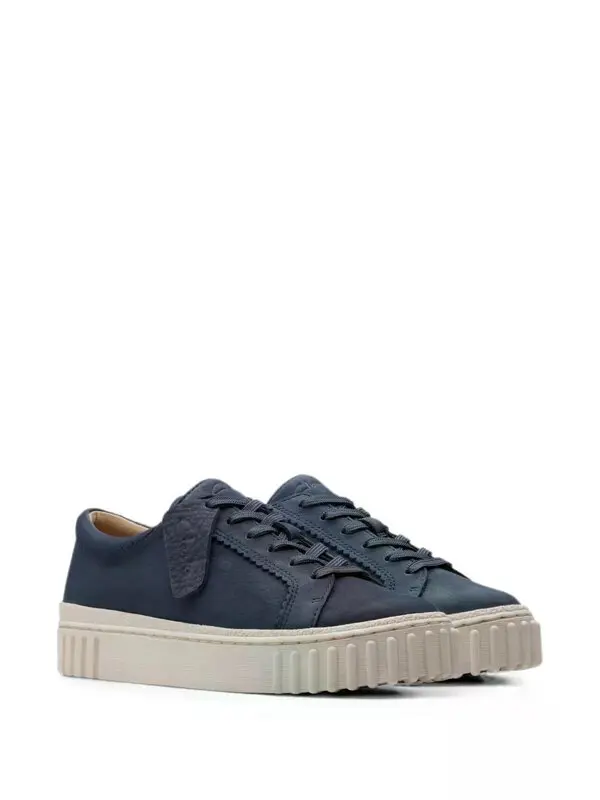 Clarks Mayhill Walk Sneakers - Blue