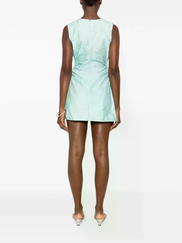 Christopher Esber Sleeveless Mini Dress
