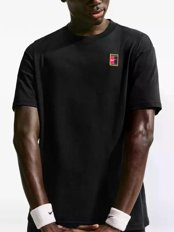 Nike Logo-patch T-shirt