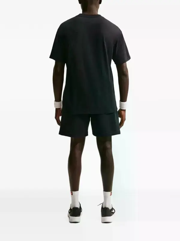 Nike Logo-patch T-shirt