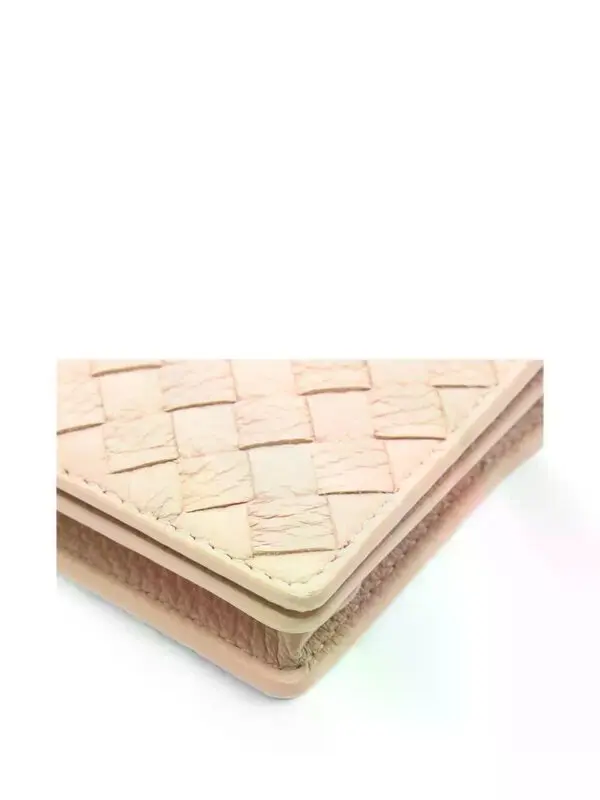 Bottega Veneta 2010s Intrecciato Shoulder Bag