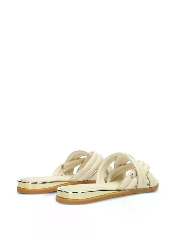 MEXX Interwoven-strap Padded Sandals