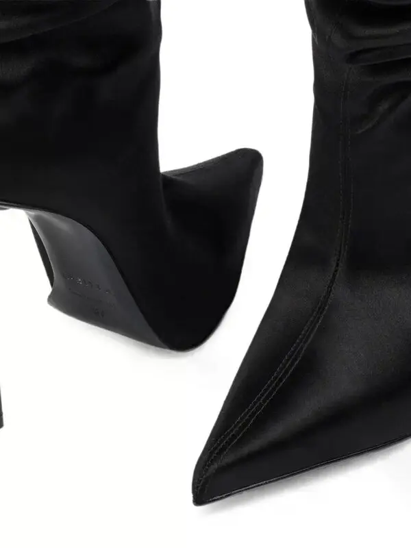 LE SILLA Amelia Pointed-toe Boots