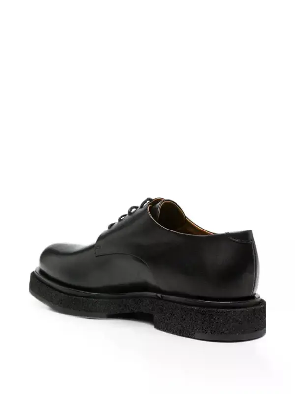 Officine Creative Leather Lace-up Derby Shoes