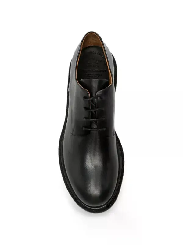 Officine Creative Leather Lace-up Derby Shoes