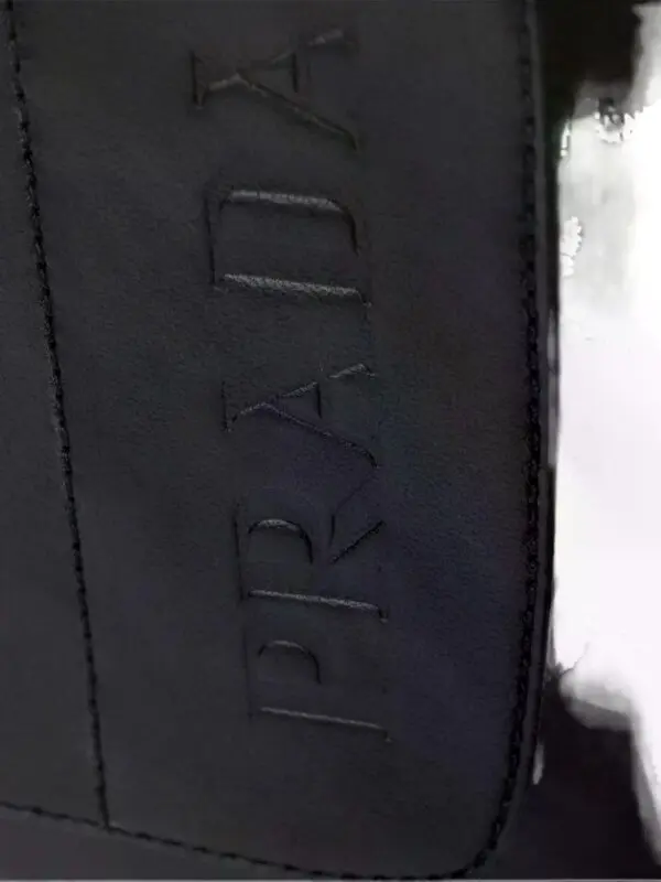 Prada Toblach Nappa Leather Boots