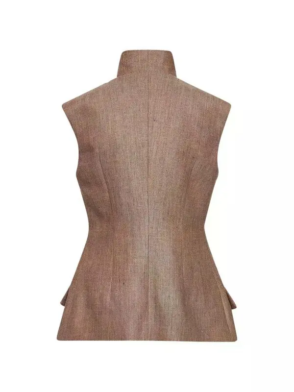 BATAKOVIC Asymmetric Portofino Vest