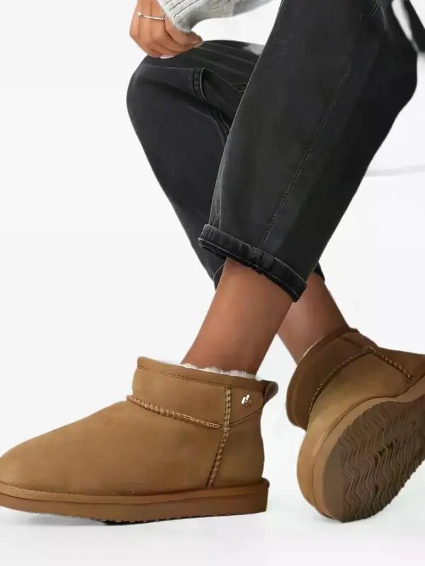 MEXX Suede Ankle Boots