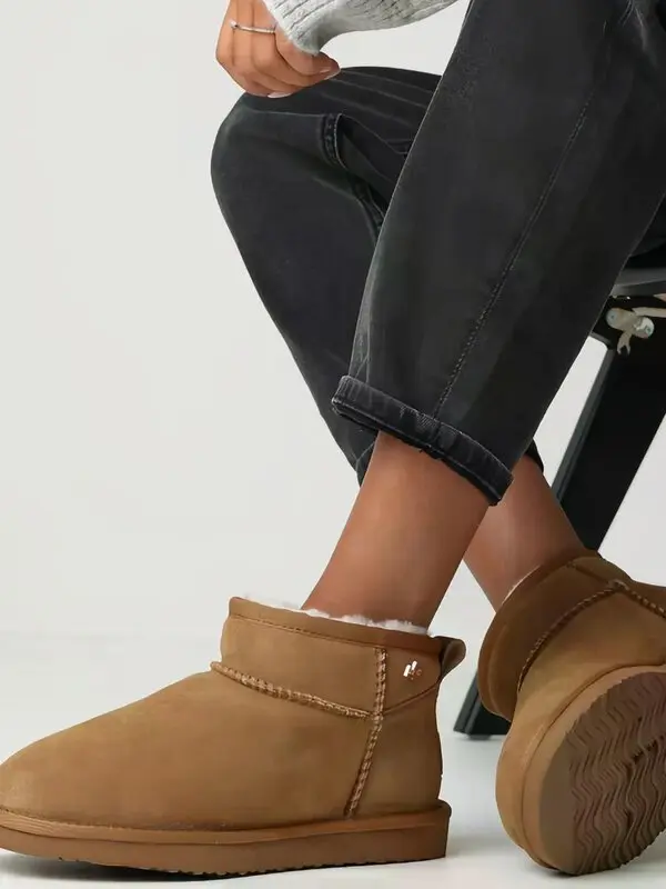 MEXX Suede Ankle Boots