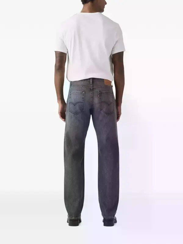 LEVI'S 501 Straight-leg Jeans