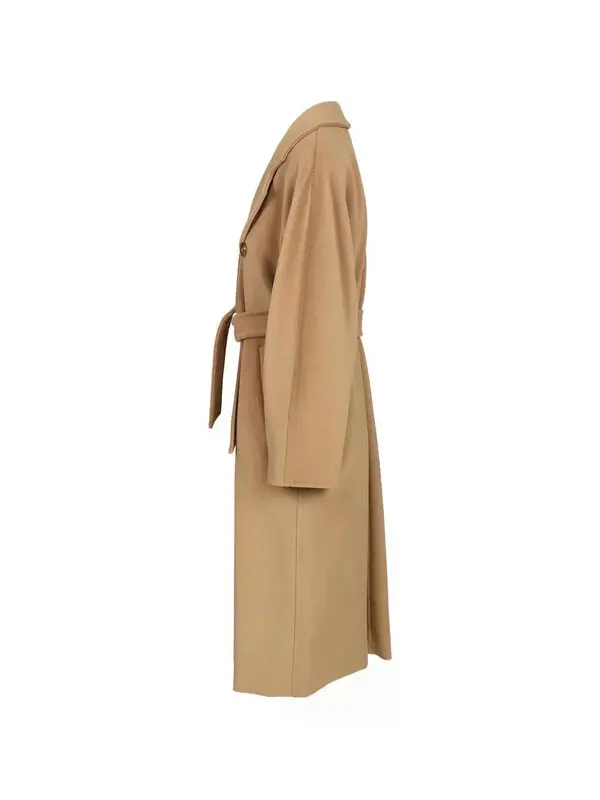 Max Mara Madame Double-breasted Coat