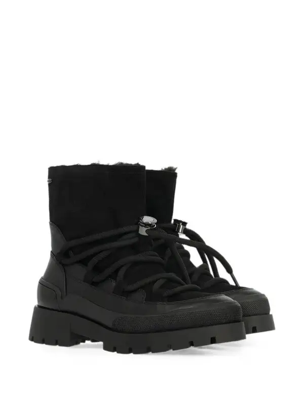 MEXX Toggle-fastening Boots - Black