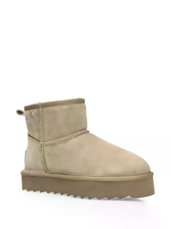 MEXX Platform Ankle Boots