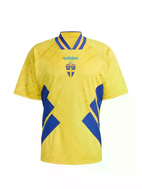 Adidas Sweden Home 1994 T-shirt - Yellow
