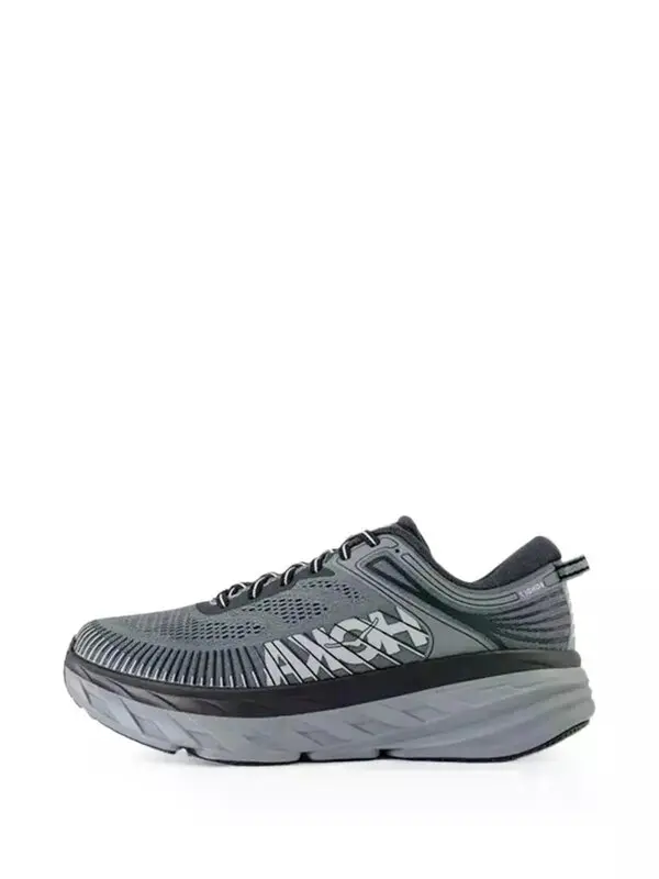 HOKA® Bondi Panelled Sneakers